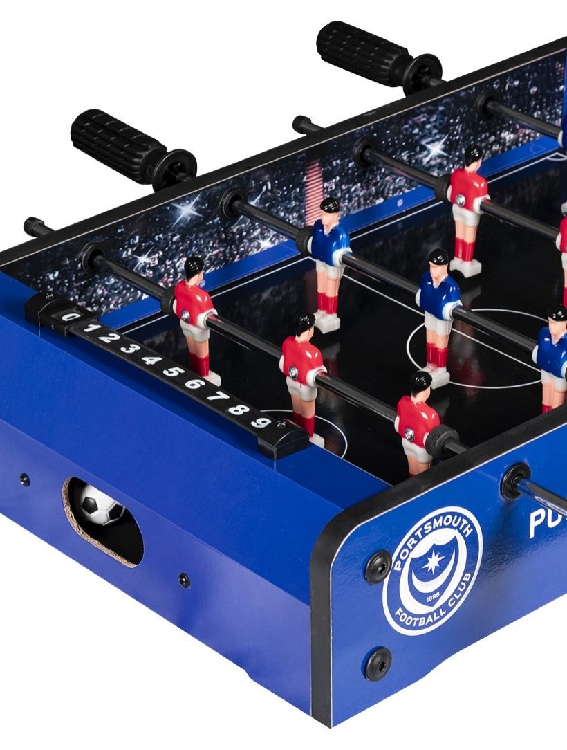 Portsmouth FC | MINI FOOSBALL TABLE