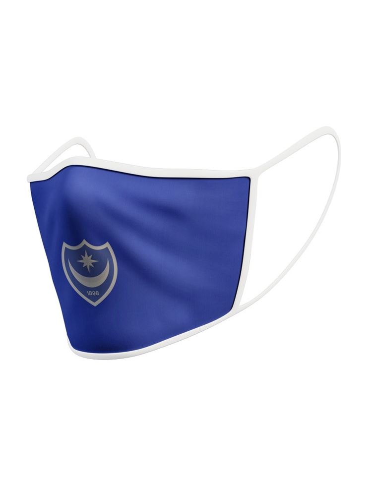 Portsmouth FC Online Store - FACE MASK