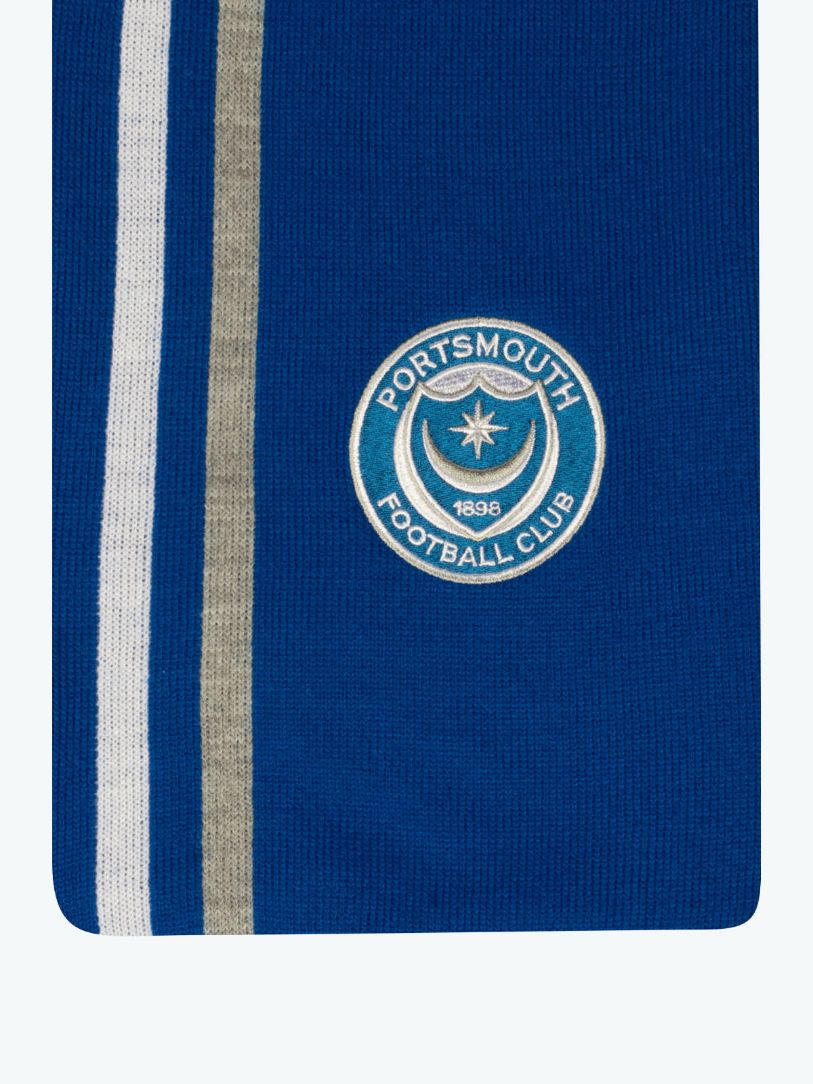 Portsmouth FC | COLLEGE SCARF