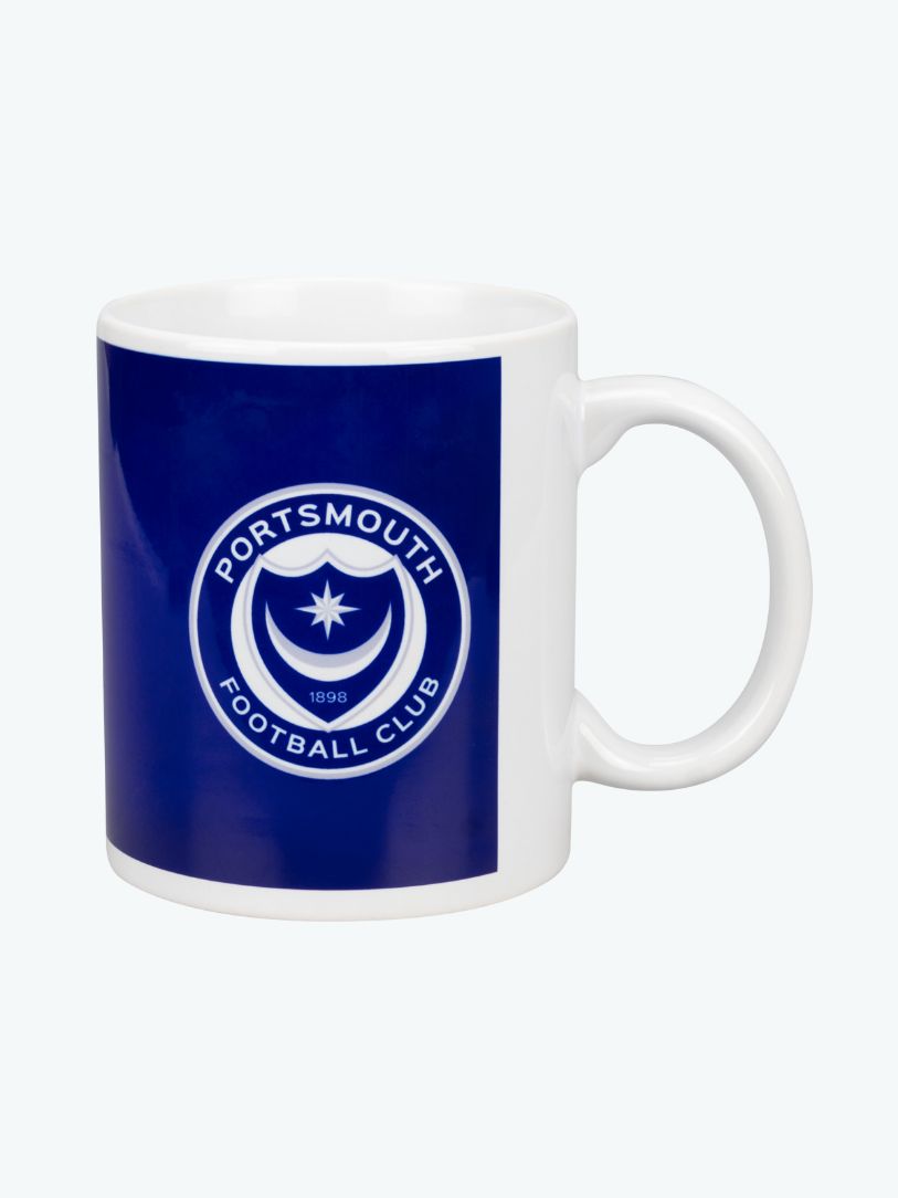Portsmouth FC | CREST MUG
