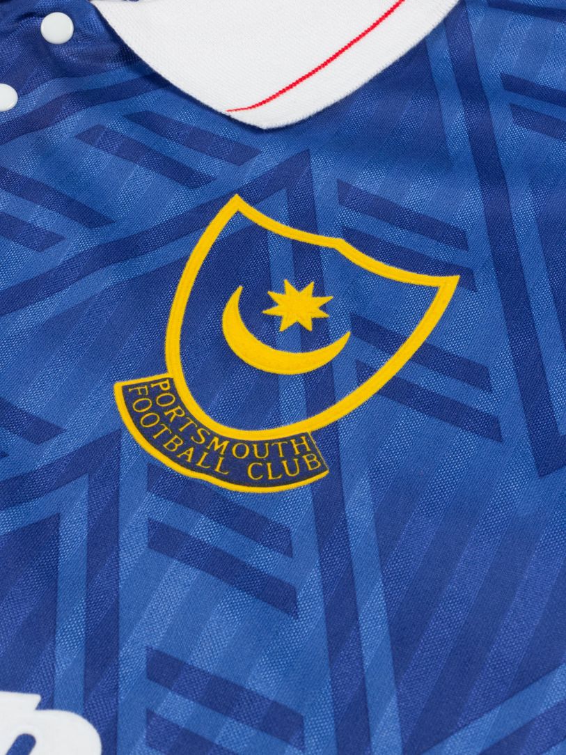 Portsmouth FC | 1991 RETRO JERSEY