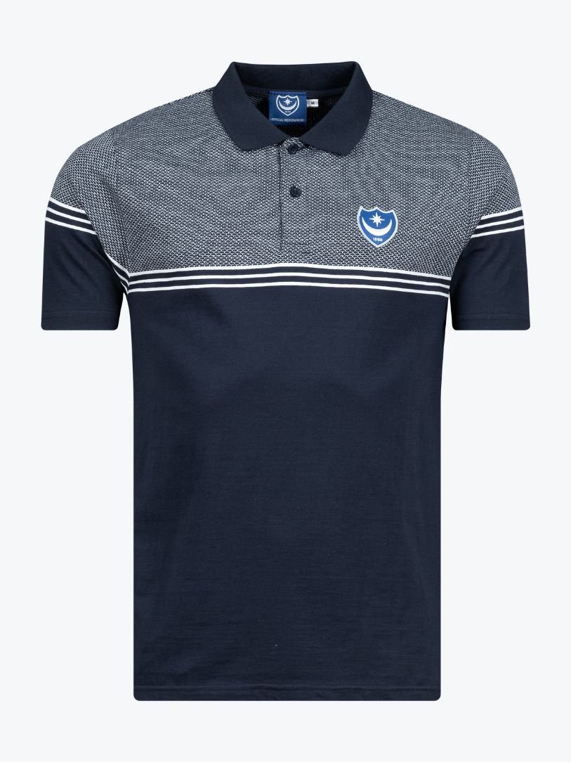 Portsmouth FC | BANDED POLO