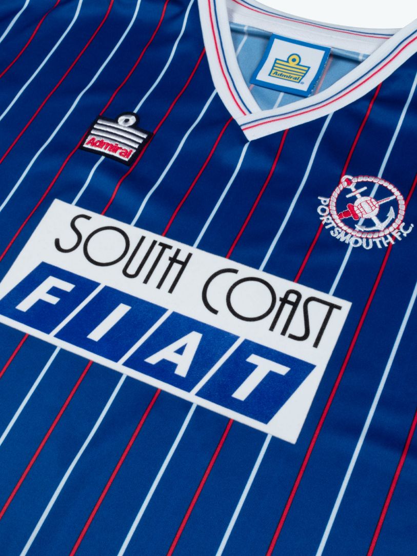 Portsmouth FC | 1987 RETRO JERSEY