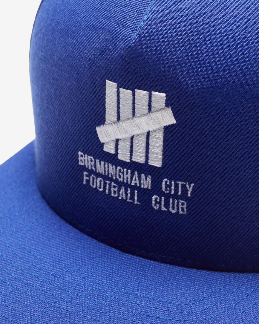 Birmingham City FC | UNDEFEATED X BCFC SNAPBACK