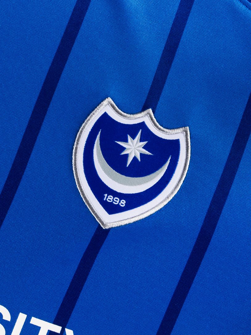 Portsmouth FC | Portsmouth FC | Nike 24-25 Adults Home Shirt