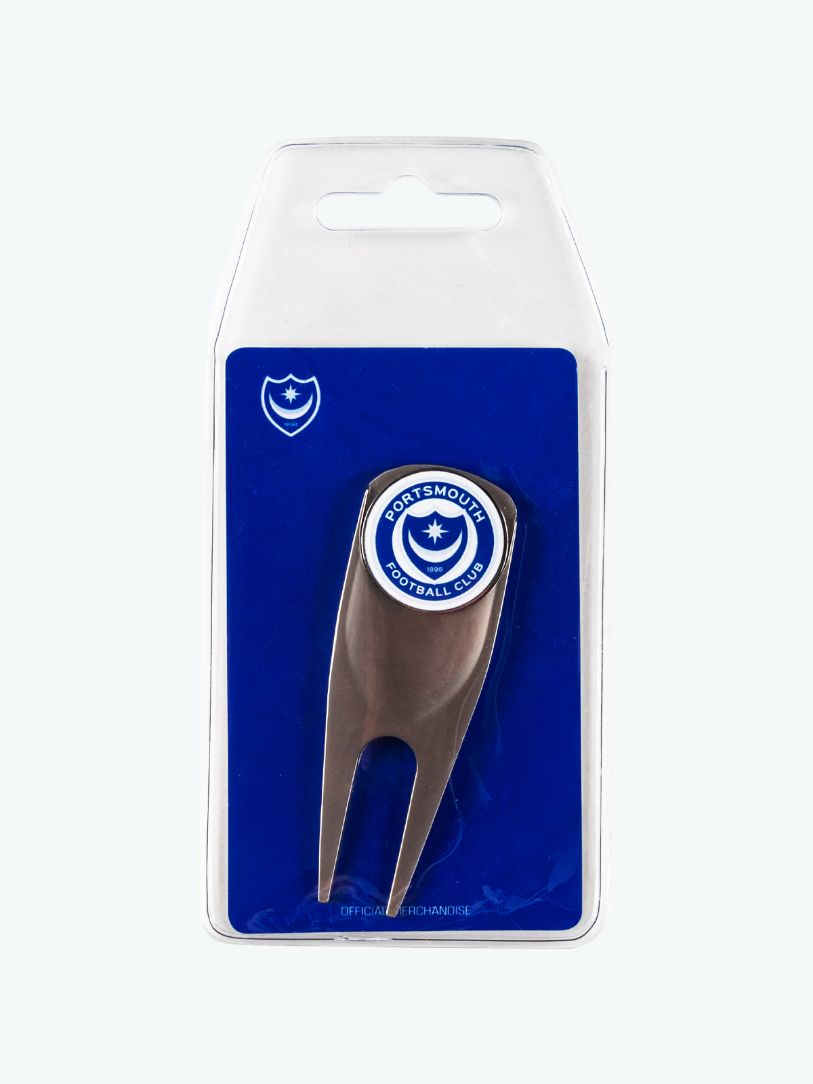 Portsmouth FC | DIVOT REPAIR TOOL AND MARKER