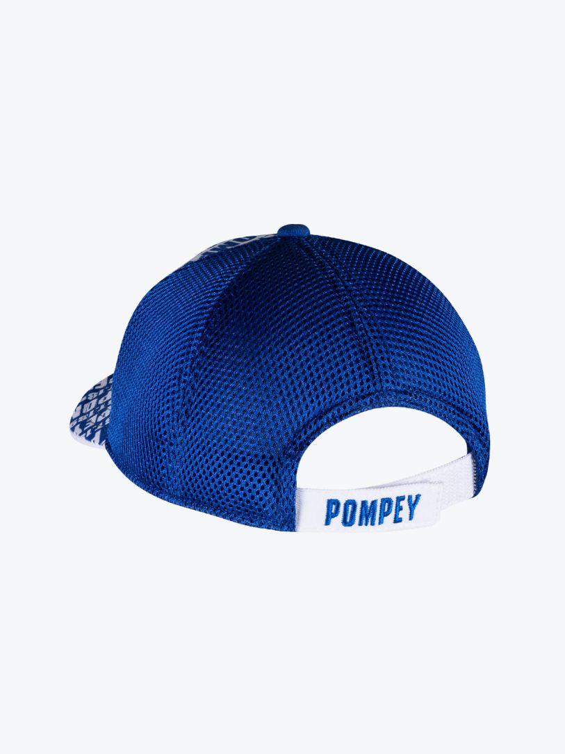 Portsmouth FC | Pompey Text Cap | Portsmouth FC Official Store