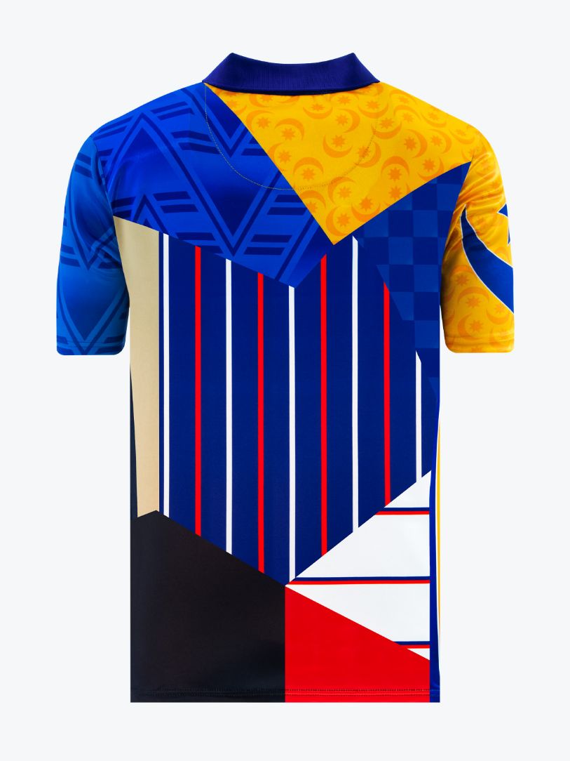 Portsmouth FC | The Portsmouth FC Retro Mash Up Shirt | Pompey Mash Up ...