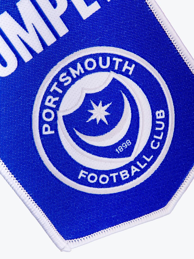 Portsmouth FC | CAR PENNANT