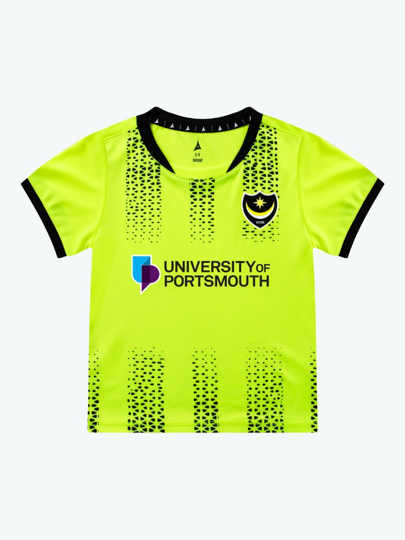Portsmouth FC | 3RD INFANT KIT 25-26