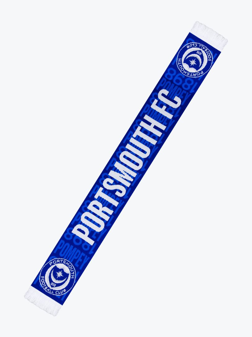 Portsmouth FC | 1898 SCARF