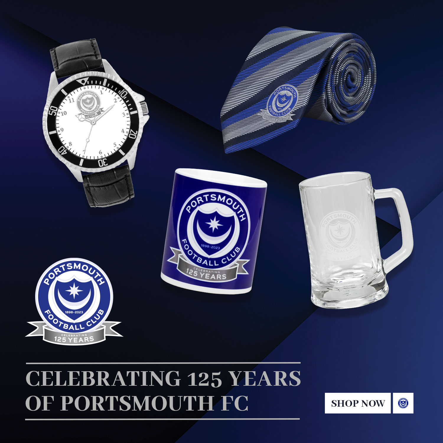 Portsmouth FC - Official Club Store